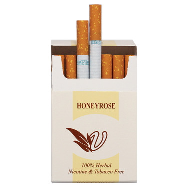 Buy Honeyrose Vanilla Herbal Cigarettes 20 Cigarettes Online in Canada ...