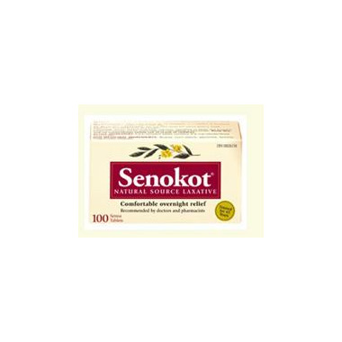 Buy Senokot Natural Source Laxative at Well.ca | Free Shipping $35+ in ...