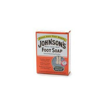 Buy Johnson's Foot Soap at Well.ca | Free Shipping $35+ in Canada