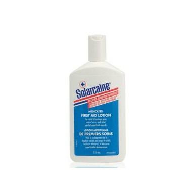 Buy Solarcaine Medicated First Aid Lotion at Well.ca | Free Shipping ...