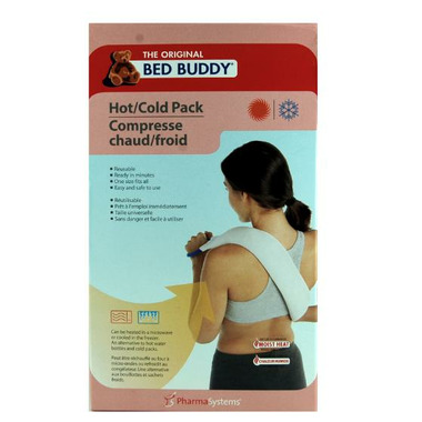 Buy Bed Buddy Hot/Cold Pack at Well.ca | Free Shipping $35+ in Canada