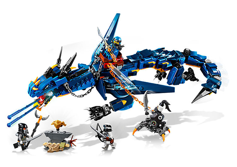 Buy LEGO Ninjago Stormbringer from Canada at Well.ca - Free Shipping