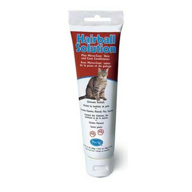 Buy PetAg Hairball Solution Gel at Well.ca | Free Shipping $35+ in Canada