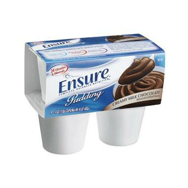 Buy Ensure Pudding Chocolate at Well.ca | Free Shipping $35+ in Canada