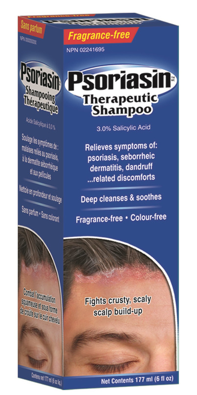 Buy Psoriasin Therapeutic Shampoo at Well.ca | Free Shipping $35+ in Canada
