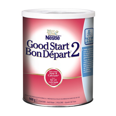 Buy Nestle Good Start 2 Powder at Well.ca | Free Shipping $35+ in Canada
