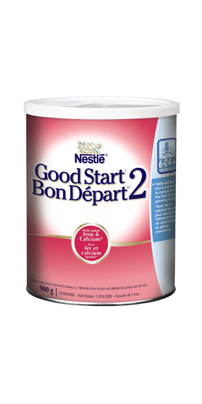 Buy Nestle Good Start 2 Powder at Well.ca | Free Shipping $35+ in Canada
