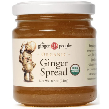 Buy The Ginger People Organic Ginger Spread at Well.ca | Free Shipping ...