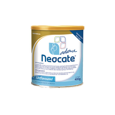 Buy Neocate Junior Powder Formula 400 g Online in Canada | FREE Ship $29+