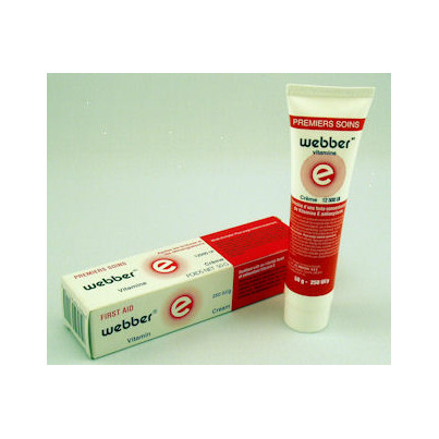 Buy Webber First Aids Vitamin E Cream from Canada at Well.ca - Free ...