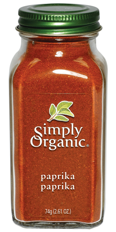 Buy Simply Organic Paprika at Well.ca | Free Shipping $35+ in Canada