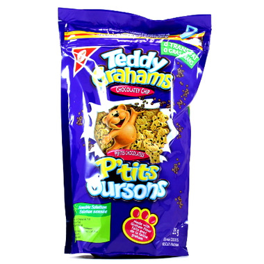Buy Teddy Grahams Chocolatey Chip at Well.ca | Free Shipping $35+ in Canada