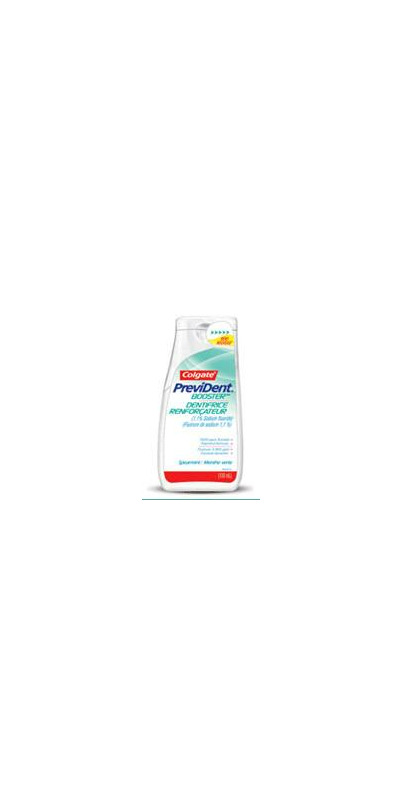 Buy Colgate PreviDent Booster Toothpaste at Well.ca | Free Shipping $35 ...
