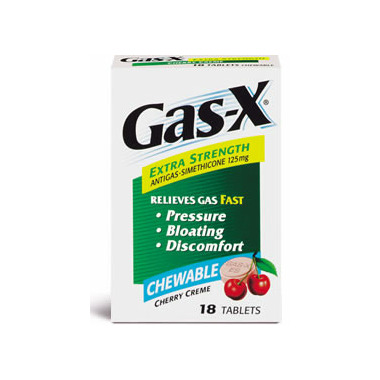 Buy Gas-X Extra Strength at Well.ca | Free Shipping $35+ in Canada