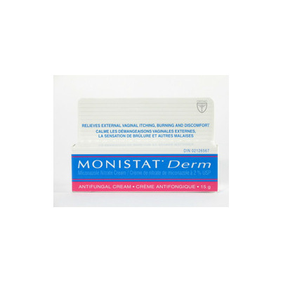 Buy Monistat Derm External Vaginal Cream from Canada at Well.ca - Free ...