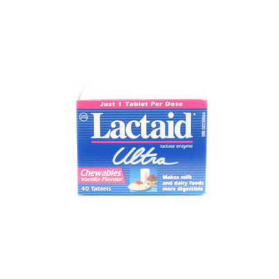 Buy Lactaid Ultra Chewable from Canada at Well.ca - Free Shipping