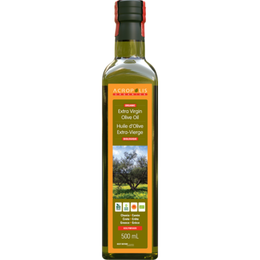 Buy Acropolis Organics Biodynamic Extra Virgin Olive Oil at Well.ca ...