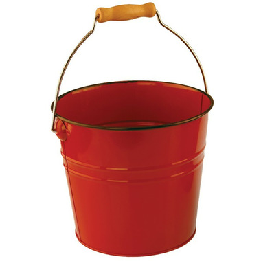 Buy Nantucket Seafood Red Metal Seafood Pail at Well.ca | Free Shipping ...