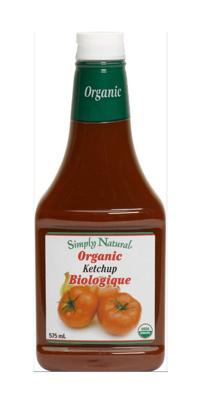 Buy Simply Natural Organic Ketchup at Well.ca | Free Shipping $35+ in ...