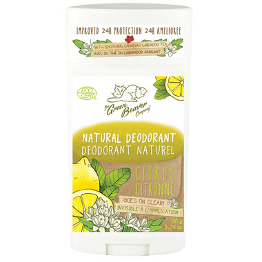 Buy Green Beaver Natural Deodorant at Well.ca | Free Shipping $35+ in ...