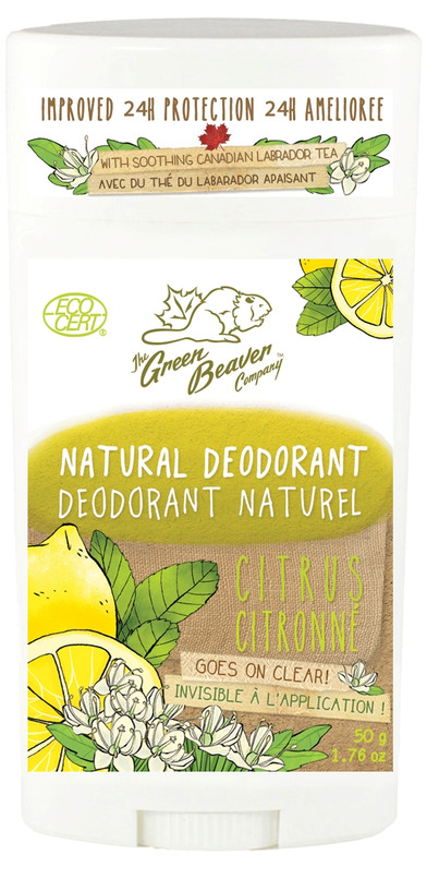 Buy Green Beaver Natural Deodorant at Well.ca | Free Shipping $35+ in ...
