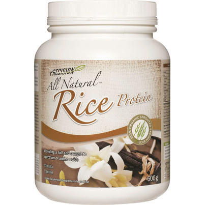 Precision All Natural Rice Protein