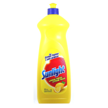 Buy Sunlight Dishwashing Liquid at Well.ca | Free Shipping $35+ in Canada