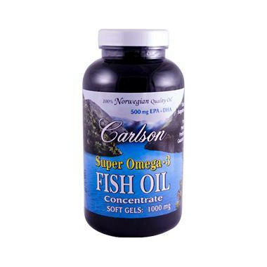 Buy Carlson Super Omega 3 Fish Oil Concentrate at Well.ca | Free ...