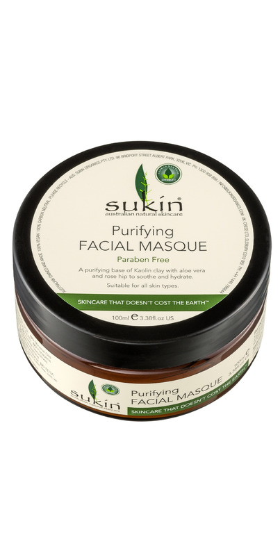 Buy Sukin Purifying Facial Masque at Well.ca | Free Shipping $35+ in Canada