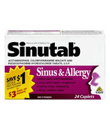 Buy Sinutab products from Canada at Well.ca - Canada's online health ...
