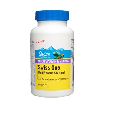 Buy Swiss Natural Sources Swiss One Multivitamin & Mineral at Well.ca ...