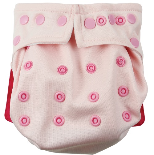 Buy Bumkins DC Comics Supergirl Snap-In-One Cloth Diaper with Cape at ...