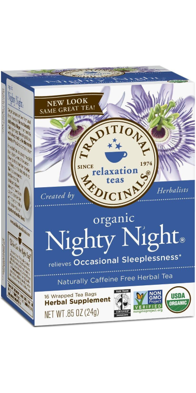 Buy Traditional Medicinals Organic Nighty Night Tea at Well.ca | Free ...
