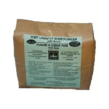 Buy The Soap Works Pure Laundry Soap Powder at Well.ca | Free Shipping ...