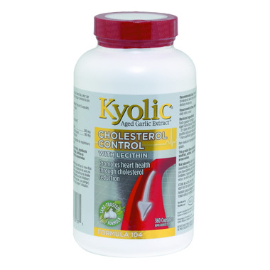 Buy Kyolic Cholesterol Control Formula 104 at Well.ca | Free Shipping ...