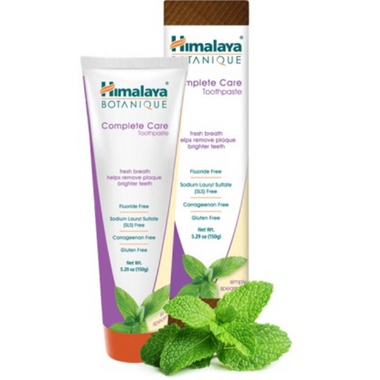 Buy Himalaya Botanique Complete Care Toothpaste Spearmint at Well.ca ...