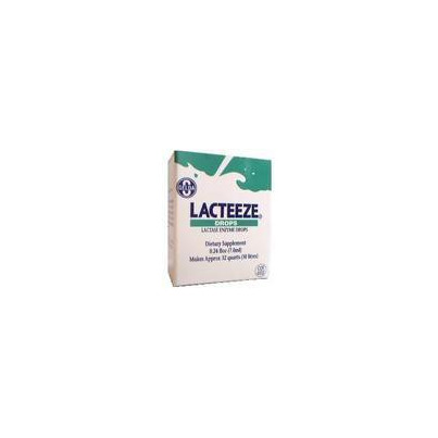 Buy Lacteeze Drops 15.5 ml Online in Canada | FREE Ship $29+