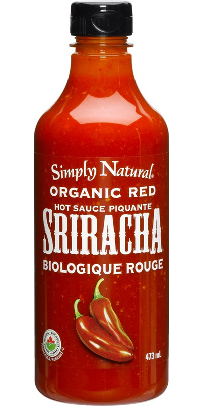 Buy Simply Natural Organic Red Sriracha Hot Sauce at Well.ca | Free ...
