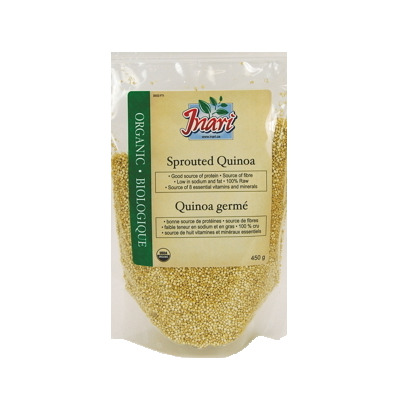Buy Inari Organic Sprouted Quinoa from Canada at Well.ca - Free Shipping