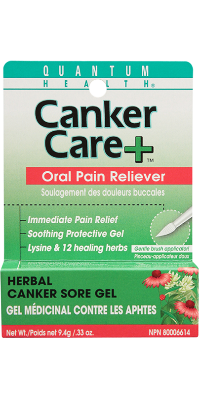 Buy Quantum Canker Care+ at Well.ca | Free Shipping $35+ in Canada