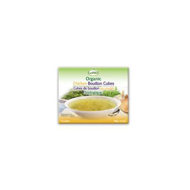Buy GoBIO! Organic Chicken Bouillon Cubes at Well.ca | Free Shipping ...