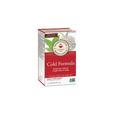 Buy Traditional Medicinals Cold Formula Tea at Well.ca | Free Shipping ...