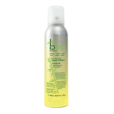 Buy Boo Bamboo Anti-Humidity Hair Spray at Well.ca | Free Shipping $35 ...