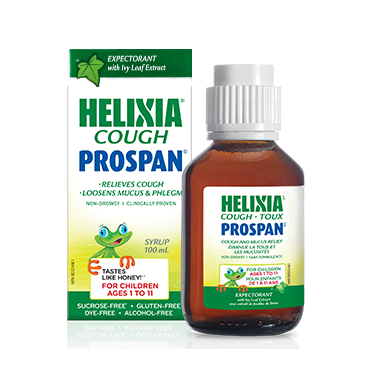 Buy Helixia Cough Prospan Syrup for Kids at Well.ca | Free Shipping $35 ...