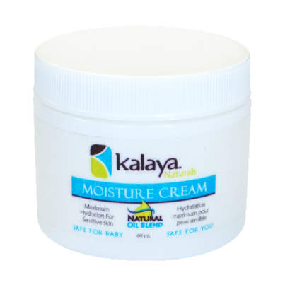 Kalaya Naturals Moisture Cream