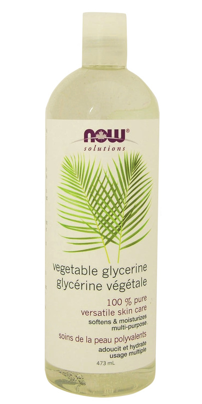 Buy NOW Solutions Vegetable Glycerine at Well.ca | Free Shipping $35 ...