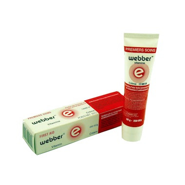 Buy Webber First Aids Vitamin E Cream at Well.ca | Free Shipping $35 ...