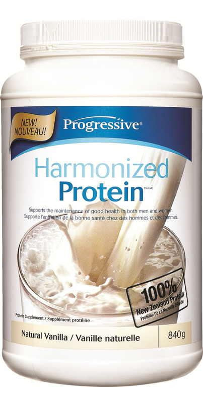 Buy Progressive Harmonized Protein at Well.ca | Free Shipping $35+ in ...