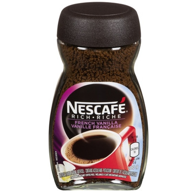 Buy Nescafe Rich French Vanilla Instant Coffee at Well.ca | Free ...
