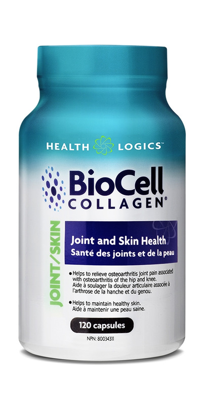 Buy Health Logics BioCell Collagen at Well.ca | Free Shipping $35+ in ...